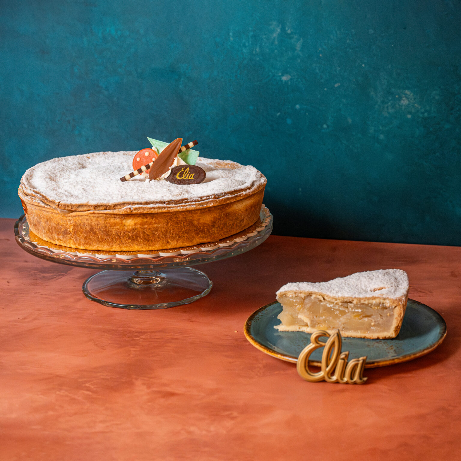 APPLE PIE - Order Now | Elia