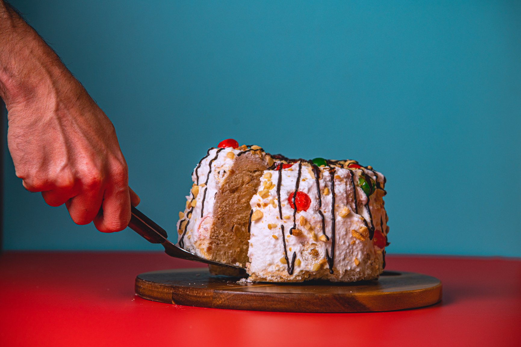 Elia Cafè: Coffee Shop & Confectionery, Hamrun, Malta