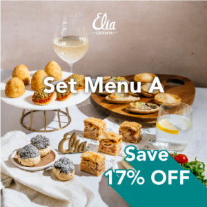 Set Menu A - Order Now | Elia