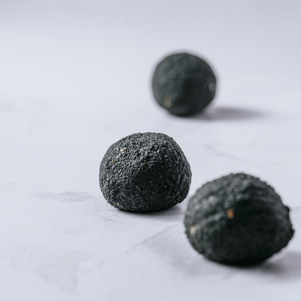 Black Truffle Mozzarella Balls - Order Now | Elia