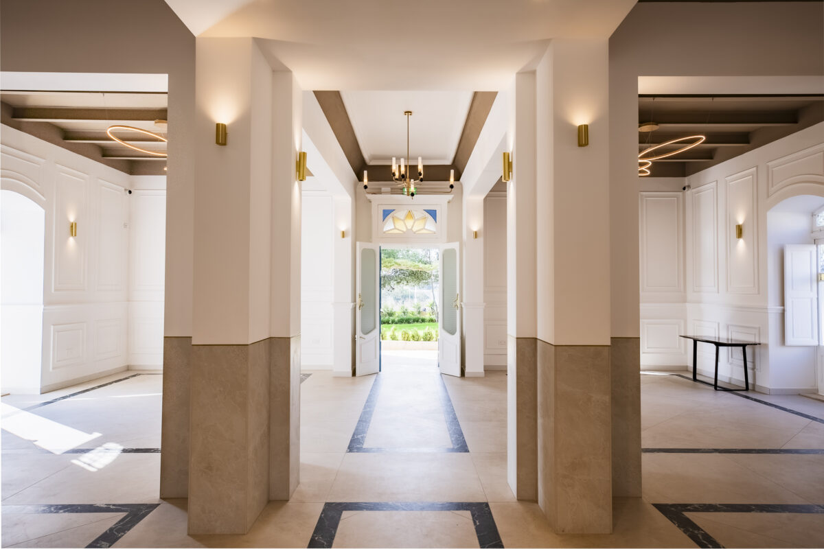 Villa Overhills: Modern Venue for Intimate Events | Elia